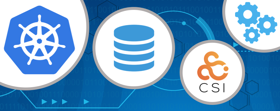 Kubernetes Storage 101: 浅谈如何实现一个 CSI 插件 · Cloud Native 101